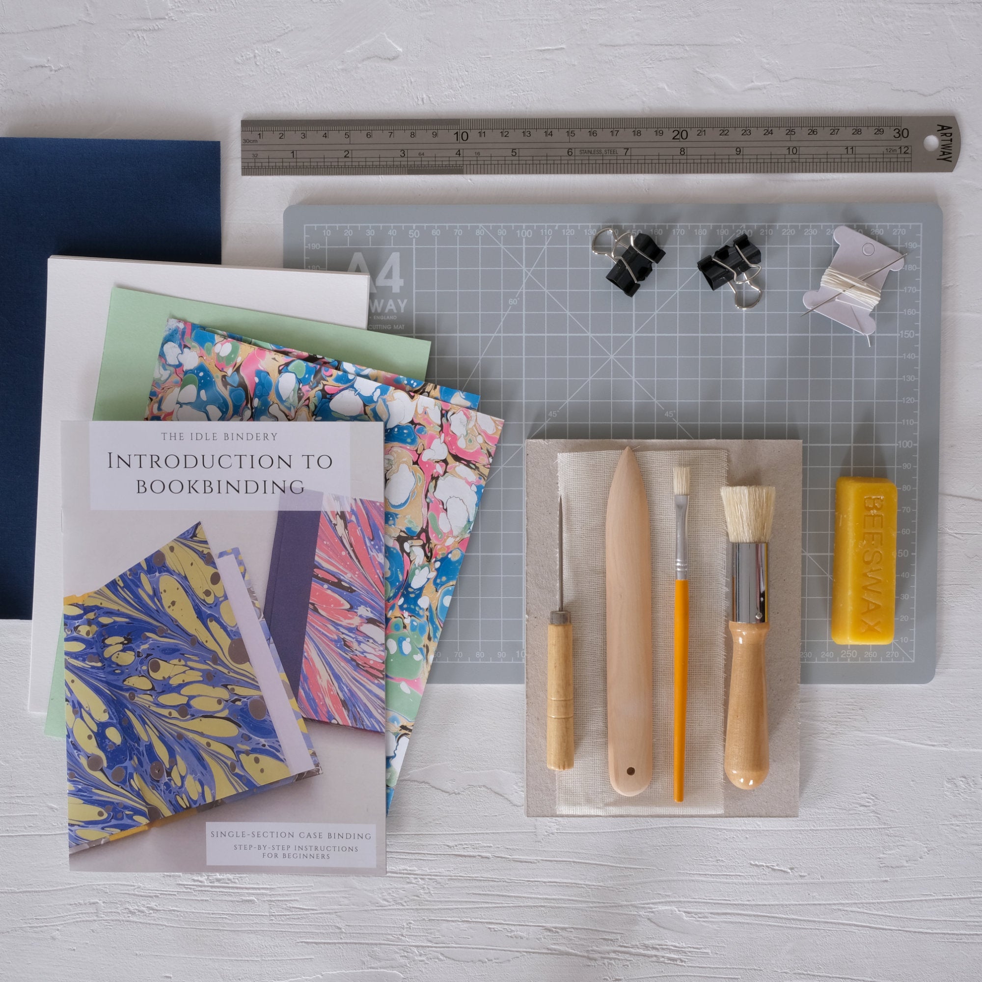 Bookbinding Kits – The Idle Bindery